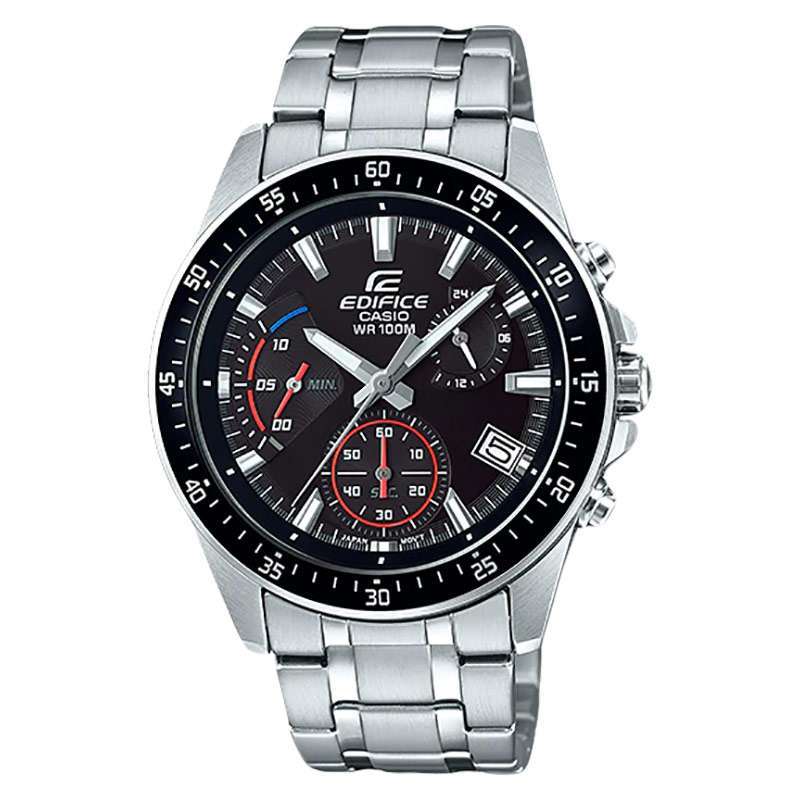 Promo Jam Tangan Pria Casio Edifice Efv-540d-1avudf Chronograph Men ...