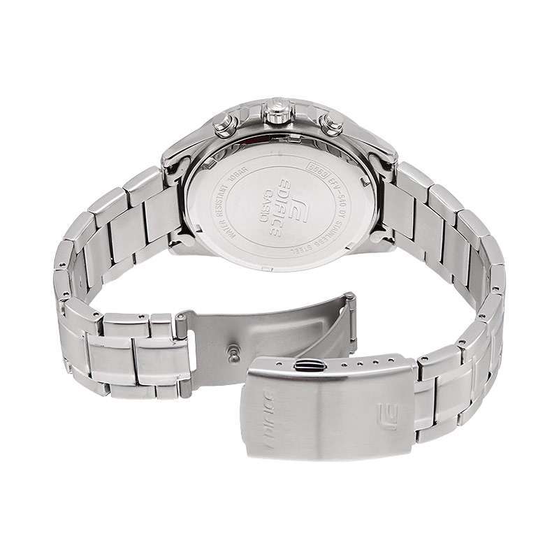 Promo Jam Tangan Pria Casio Edifice Efv-540d-1avudf Chronograph Men ...
