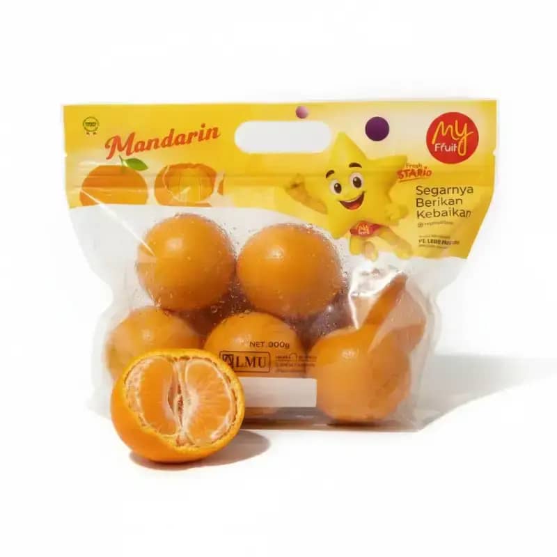 Jual Jeruk Wogan Mandarin Harga Grosir Mei 2026
