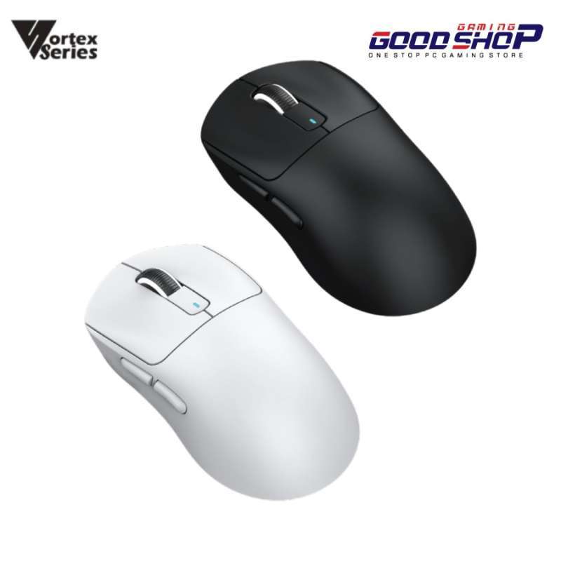 Promo Vortexseries Inno X2 Super Light Wireless Gaming Mouse - 4k/8khz ...