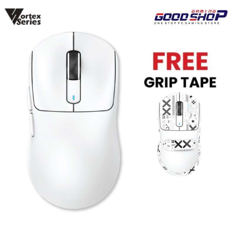 Promo Vortexseries Inno X2 Super Light Wireless Gaming Mouse - 4k/8khz ...
