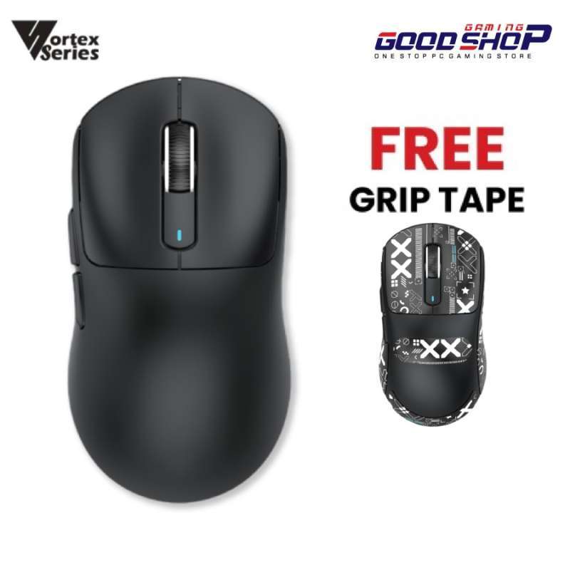 Jual Vortexseries Inno X2 Super Light Wireless Gaming Mouse Di Seller ...