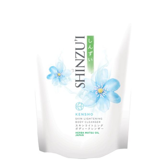 Promo Shinzui Kensho Body Wash Pouch [400 Ml] Diskon 34% Di Seller ...