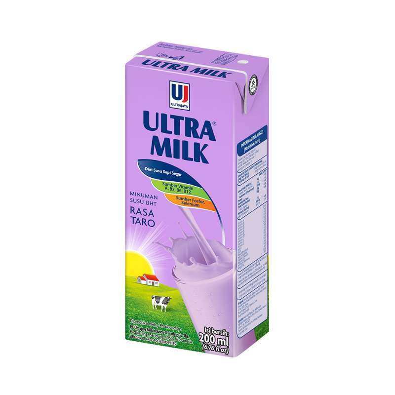 Jual Susu Uht 200 Ultramilk Termurah - Harga Grosir Terupdate Hari Ini | Blibli