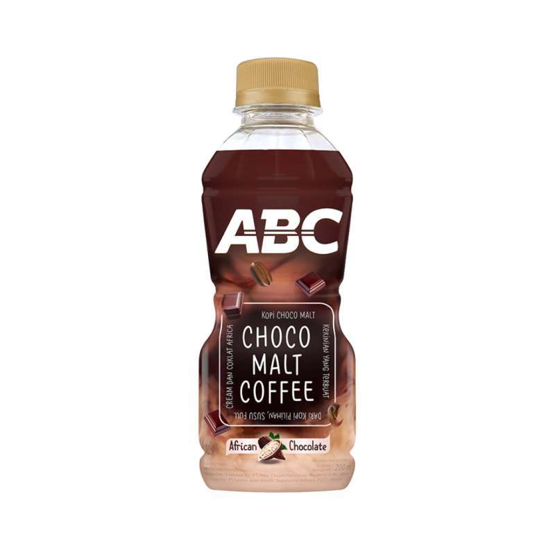 Jual Abc Chocomalt Ready To Drink 200 Ml X 6pcs Di Seller Kapal Api ...