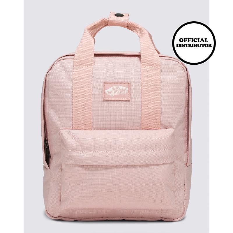 Promo Vans Low Key Backpack - Pale Mauve [vn000f5azul] Diskon 58% Di ...
