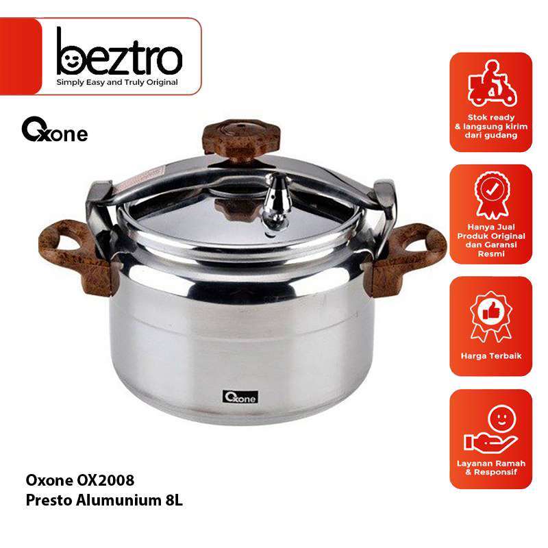 Panci Presto Oxone - Harga Terbaru Mei 2026 | Blibli