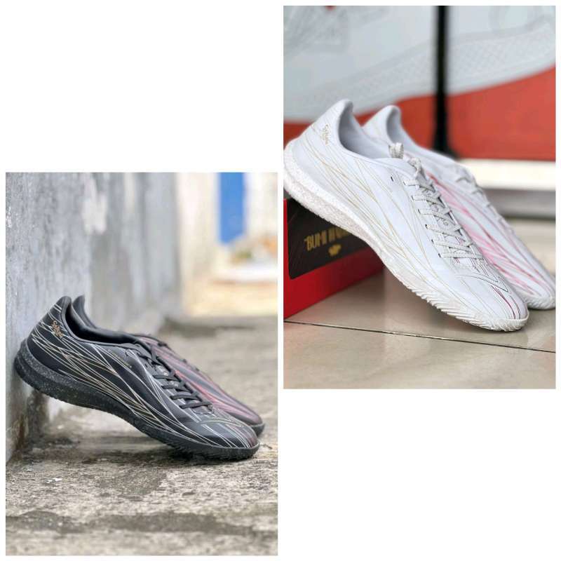 Promo SEPATU FUTSAL SPECS ACCELERATOR LIGHTSPEED 4 GA23 PRO IN GARUDA ...