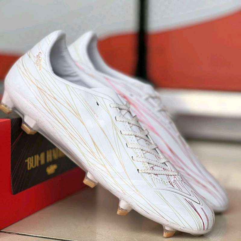 Promo SEPATU BOLA SPECS ACCELERATOR LIGHTSPEED 4 GA23 PRO FG GARUDA ...