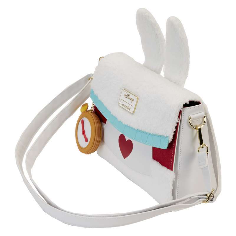Jual Loungefly Disney Alice In Wonderland White Rabbit Cosplay ...