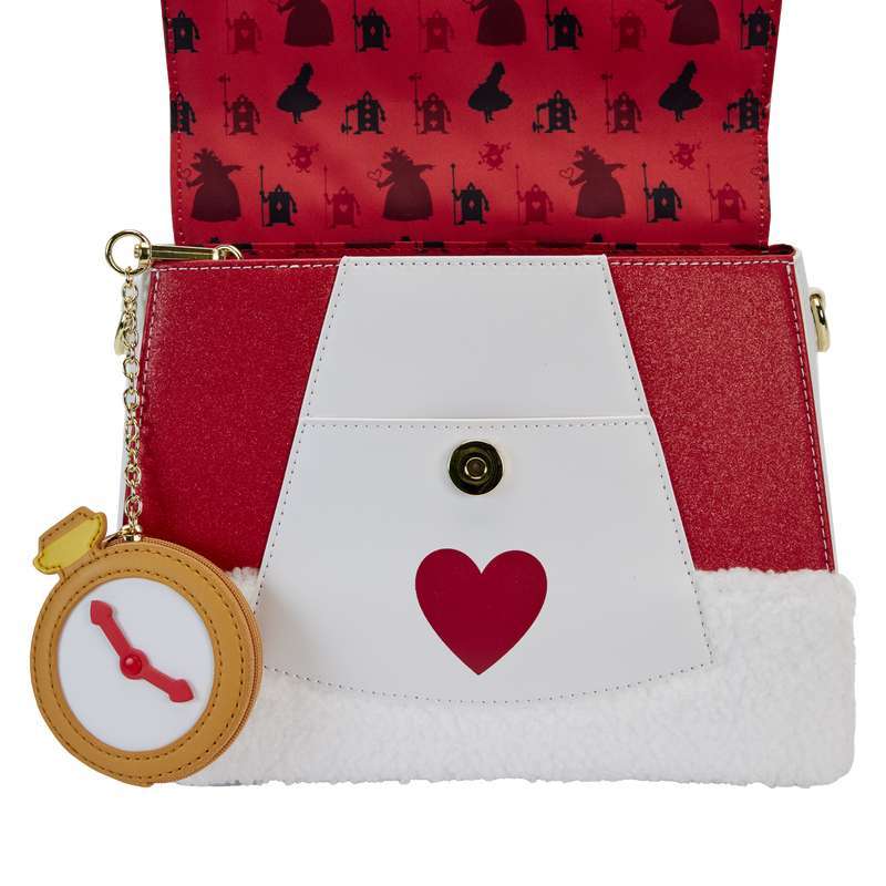 Jual Loungefly Disney Alice In Wonderland White Rabbit Cosplay ...
