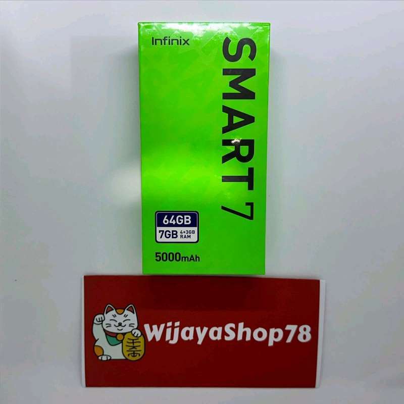Jual Infinix Smart 7 Ask Spesifikasi Original, Murah & Diskon Harga ...