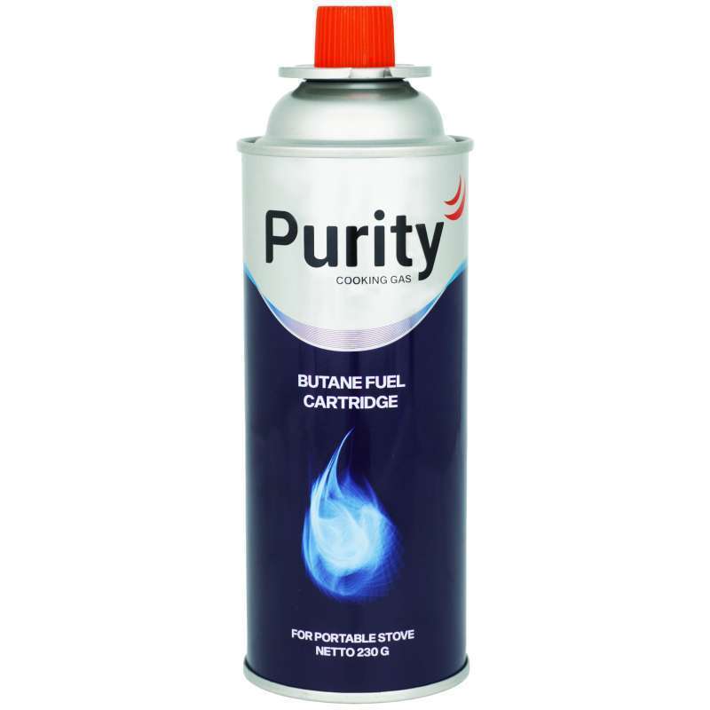 Promo Gas Portable Butane Cartidge Purity Gas Kaleng 1pcs Diskon 20% Di ...
