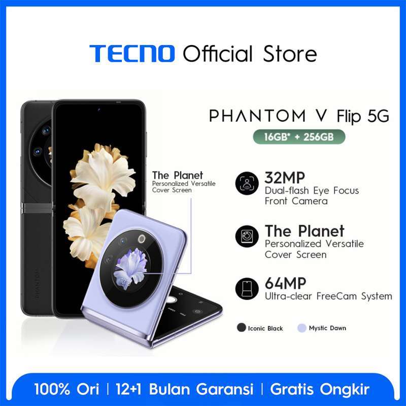 Jual Tecno 2024 Spesifikasi Original, Murah & Diskon Harga Juli 2024 ...