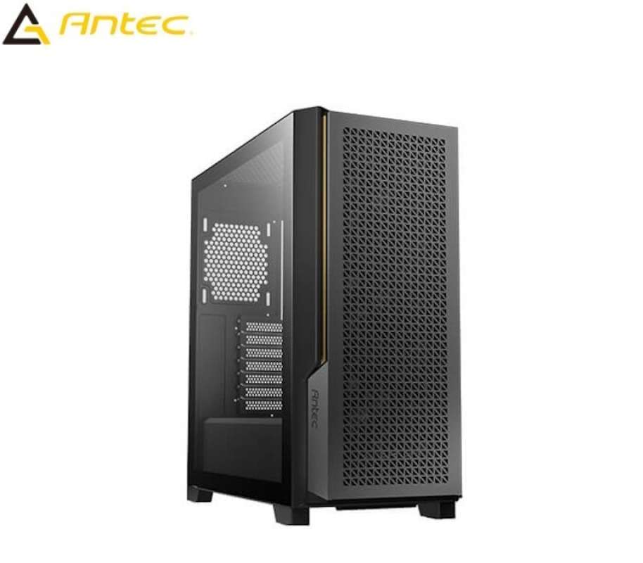 Jual PC Case Gaming Antec P20C MidTower E-ATX Massive Metal Mesh Free ...