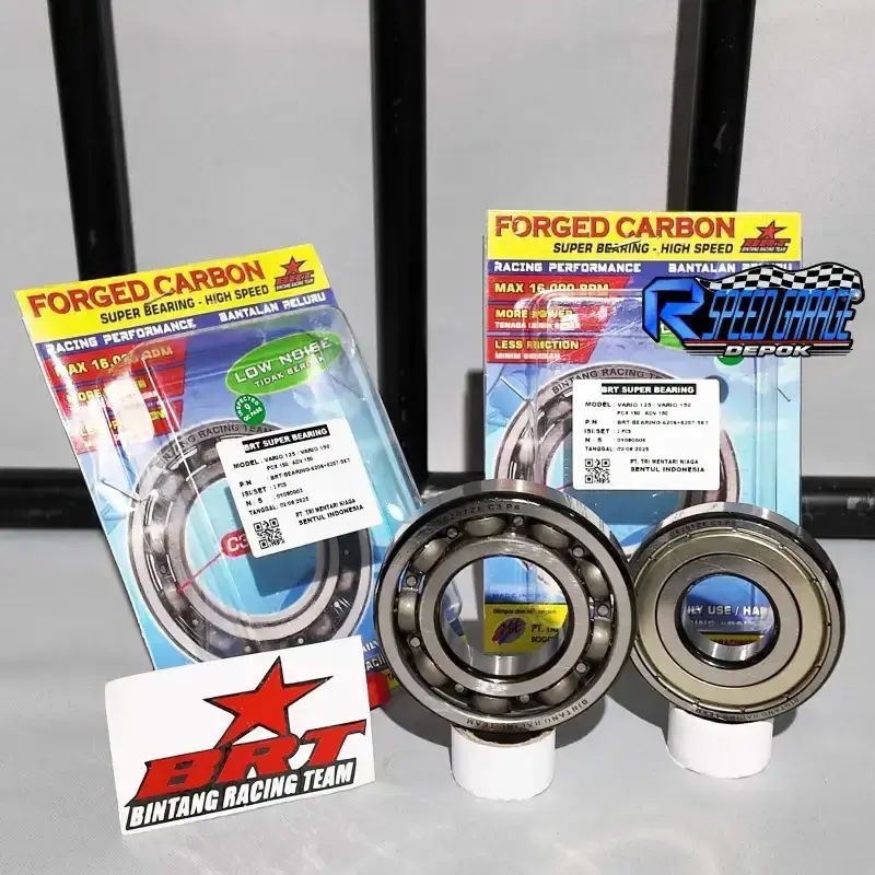 Harga Bearing Kruk As Vario Brt 💯 Terbaru, Spesifikasi, & Kredit ...