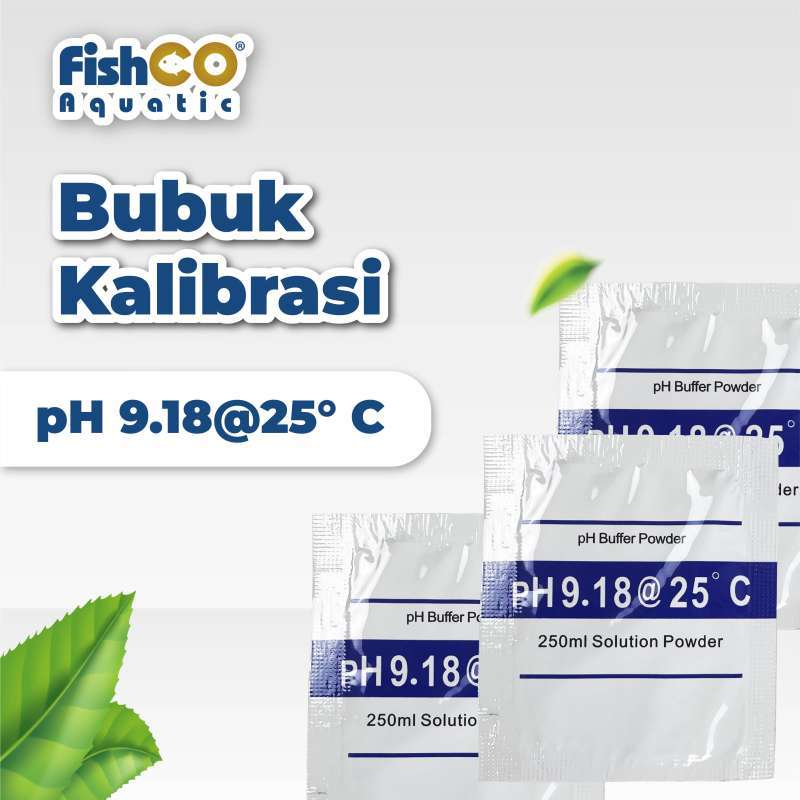 Promo Serbuk Kalibrasi Ph Meter Bubuk Calibrate Buffer Powder Solution Set Ungu Diskon 20