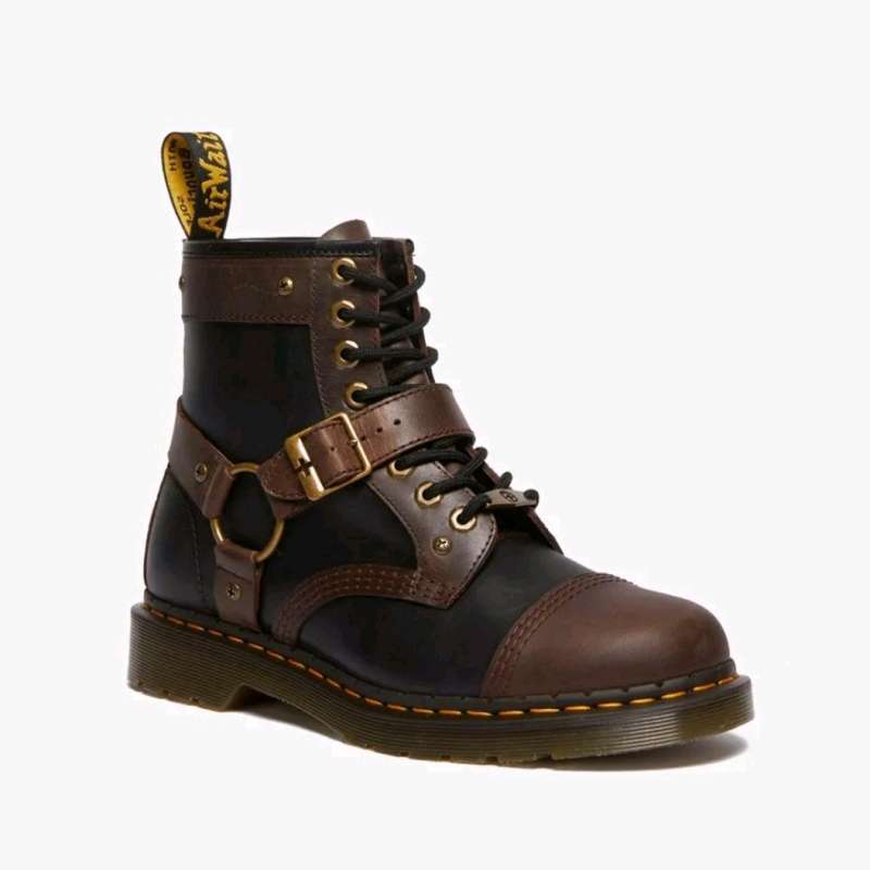 Jual Sale!! Docmart Dr Martens 1460 Mad Max Warner Bros Brown 39 - 45 ...