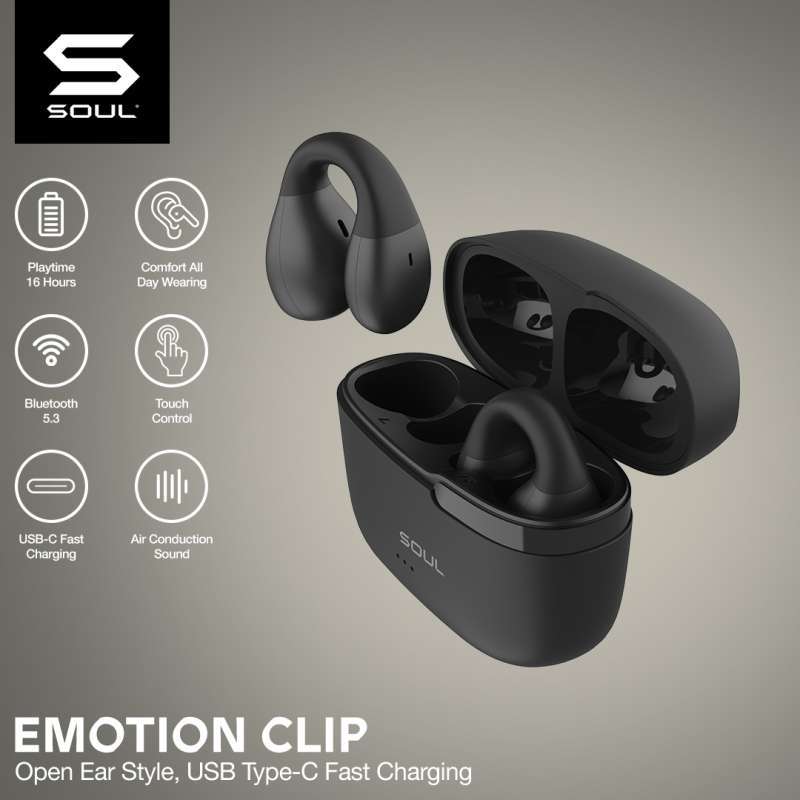 Jual Soul Emotion Clip Original, Murah & Diskon April 2024 | Blibli
