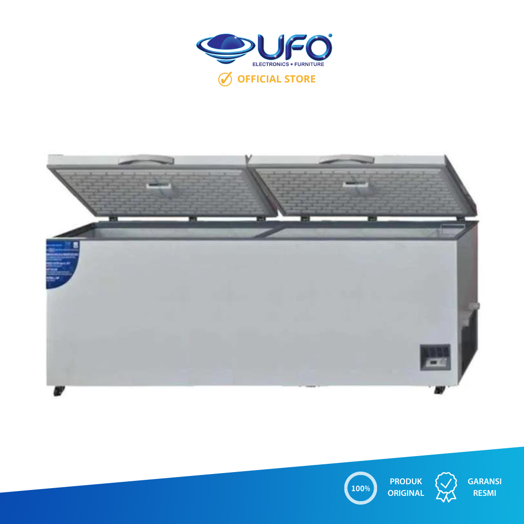 Jual Gea Ab-1200-T-X Chest Freezer - Putih di Seller UFO Elektronika ...