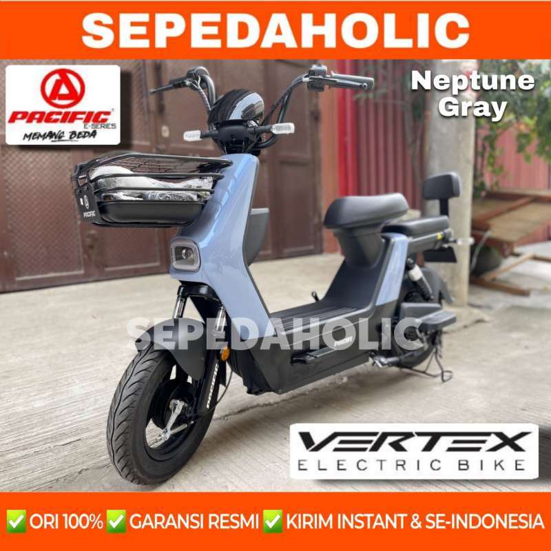 Promo Sepeda Listrik Pacific Vertex New (gen 2) 650 Watt Electric E ...