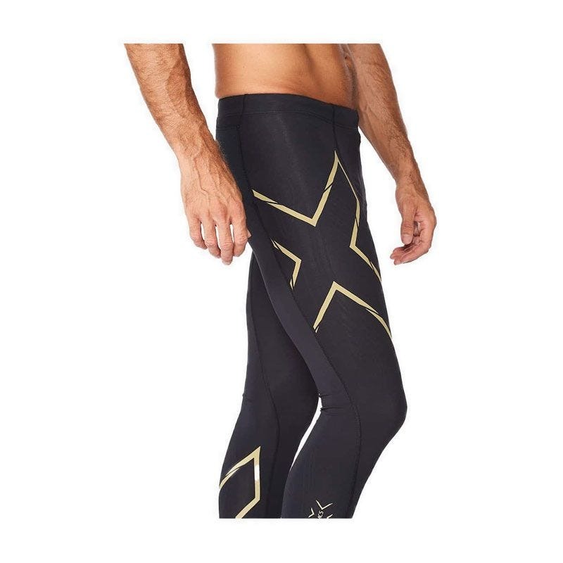 Promo [FREE MYSTERY BOX MIN 1JT*] 2XU Men Running Tights Light Speed ...