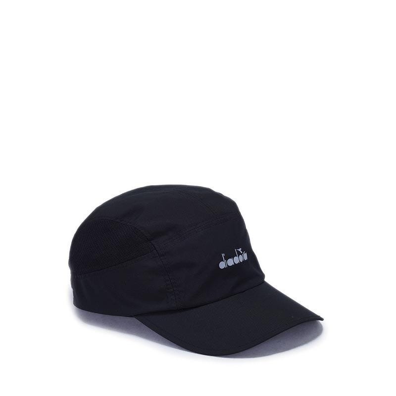 Promo Diadora Unisex Running Cap Conan Topi Lari [DIAHP220204B] Diskon ...