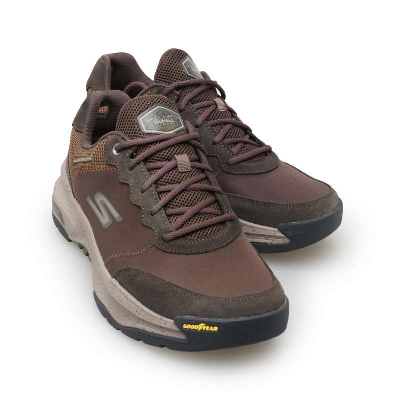 Jual Skechers Men Shoes Go Walk Arch Fit Outdoor Sepatu Pria ...