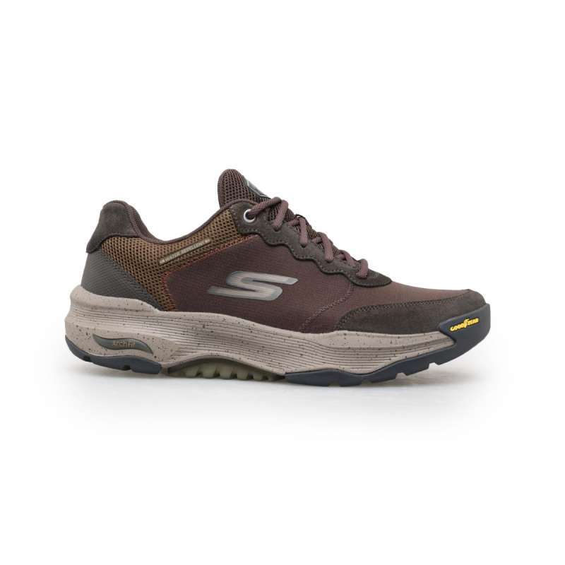 Jual Skechers Men Shoes Go Walk Arch Fit Outdoor Sepatu Pria ...
