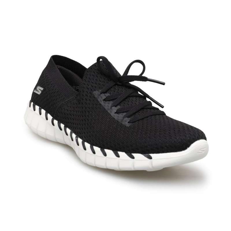 Promo Skechers Women Shoes Go Walk Smart 2 Sepatu Wanita [ske124731bkw ...