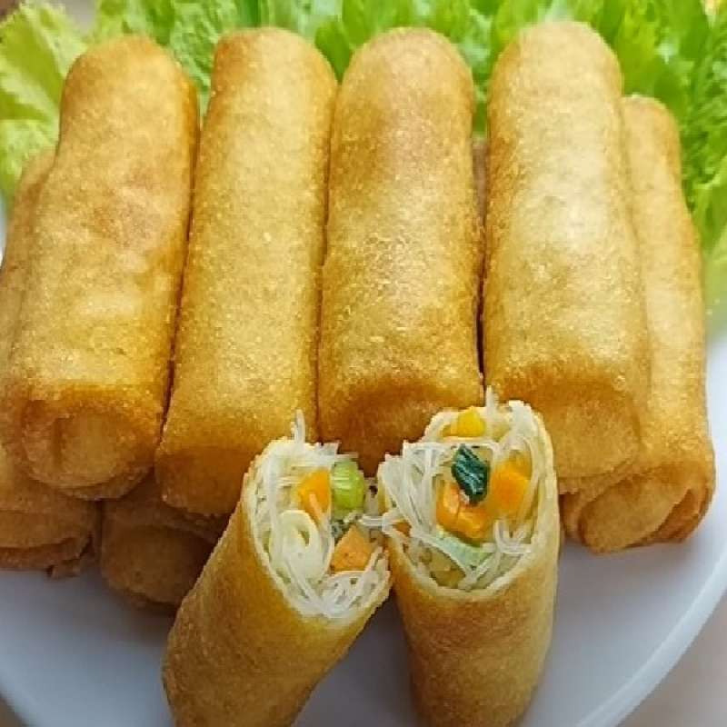 Promo Risoles Kampung 430gr Isi 10 Risol Isian Bihun Halal Diskon 29% ...