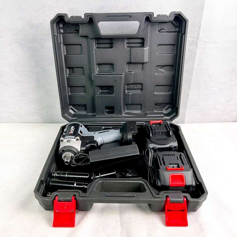 Promo Apr Impact Wrench 500nm 88v Pembuka Baut Roda Mobil Motor Cvt ...