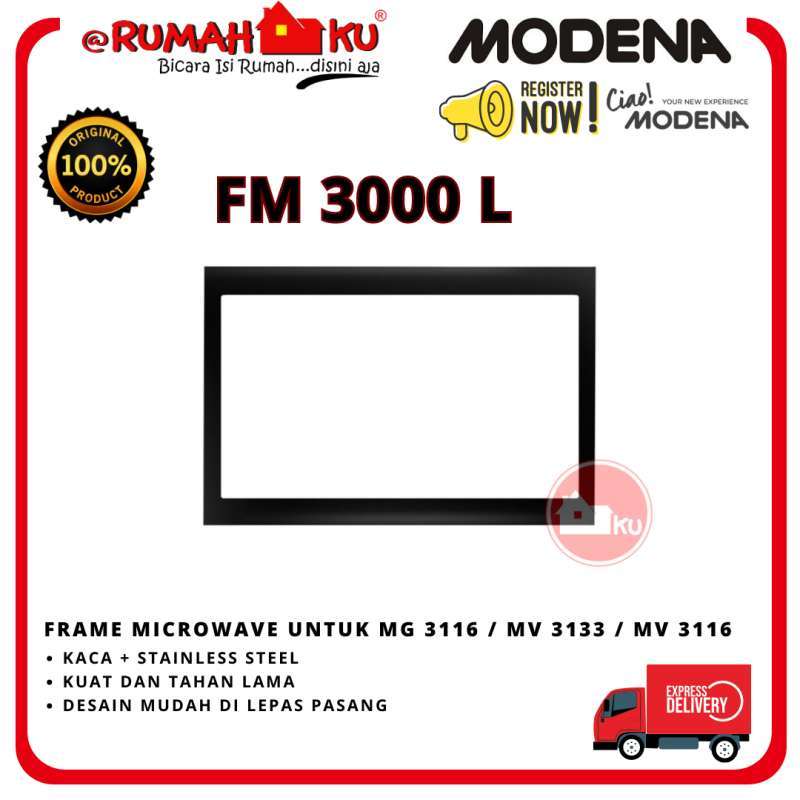 Jual Microwave Modena Frame Original, Murah & Diskon Juni 2024 | Blibli