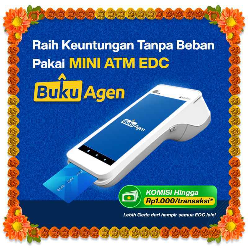Jual Edc A920 Pro Bukuwarung Di Seller Bukuwarung Edc Official Store ...