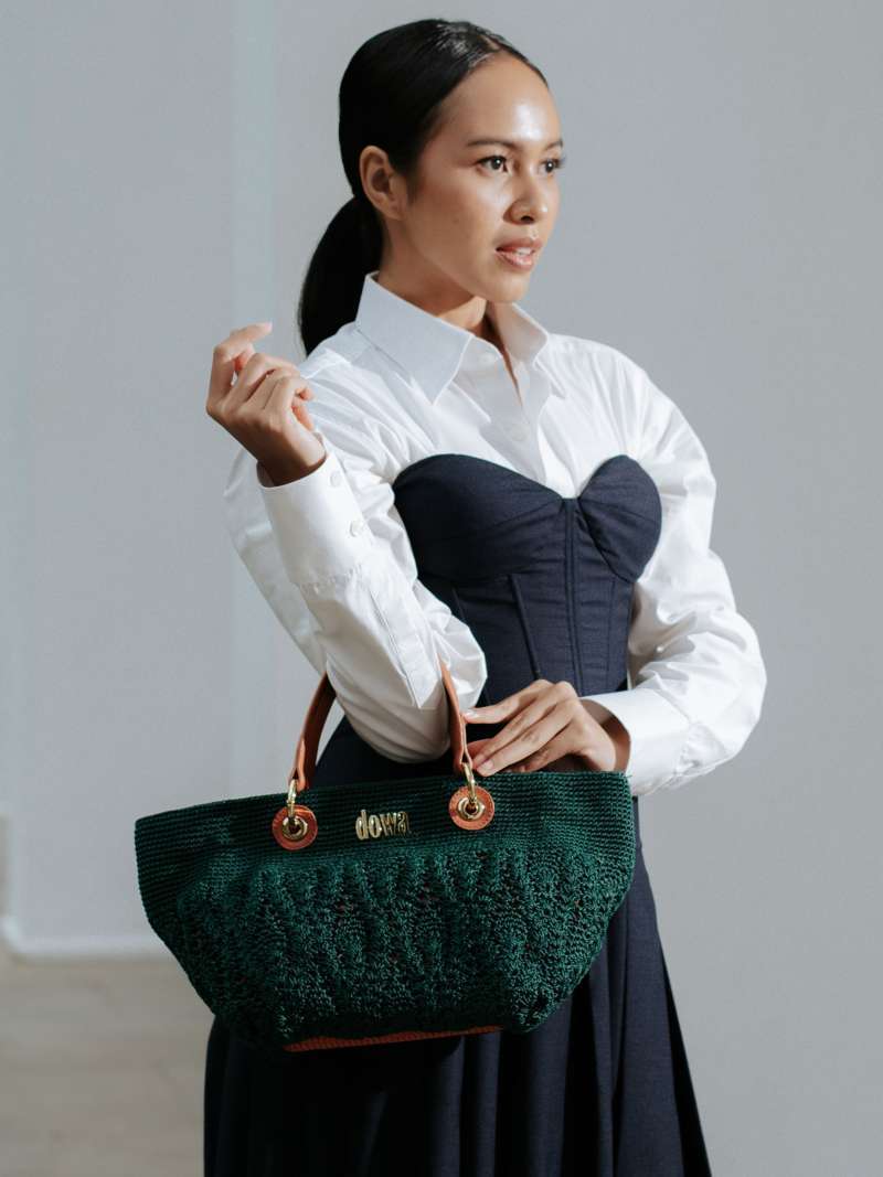 Jual Dowa Swasti Tote Bag - Flint Di Seller Dowa Official Store - Dowa - Kab. Sleman | Blibli