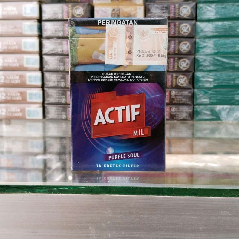 Jual Rokok Mild Murah Harga Grosir April 2024 - Blibli