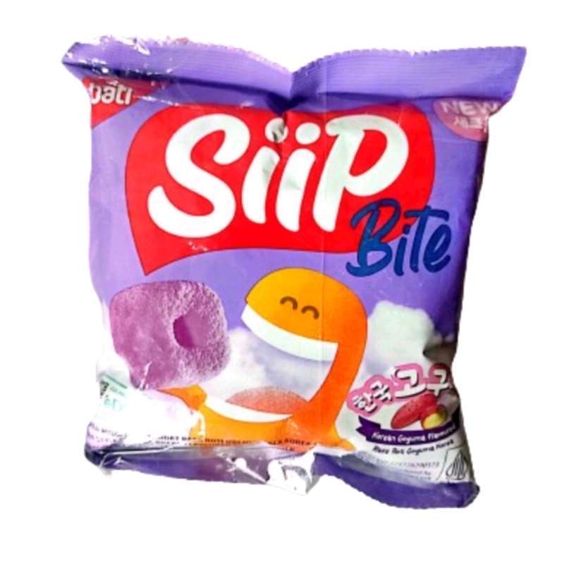 Jual Nabati Sip Siip Bite Isi 5pc Di Seller Starsnack - Krembangan ...