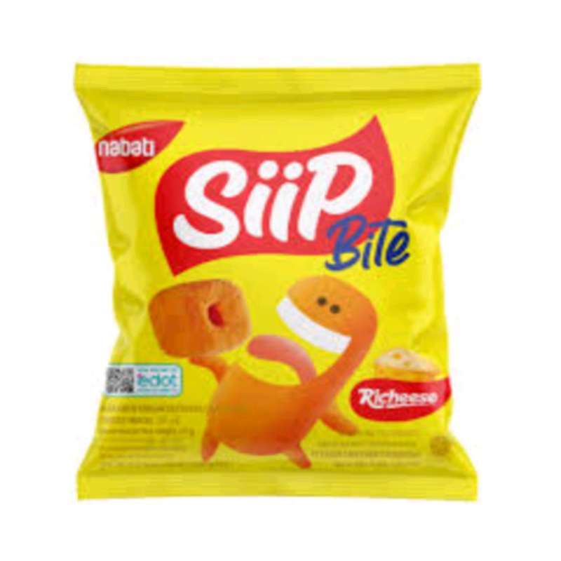 Jual Nabati Sip Siip Bite Isi 5pc Di Seller Starsnack - Krembangan ...
