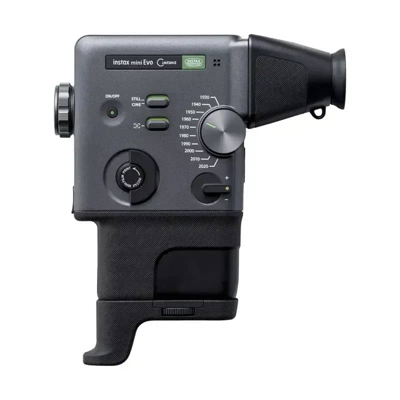 Jual Jpc Kemang Fujifilm Instax Mini Evo Cinema 3-in-1 Hybrid Instant ...