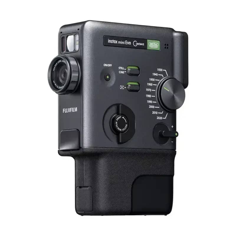 Jual Jpc Kemang Fujifilm Instax Mini Evo Cinema 3-in-1 Hybrid Instant ...