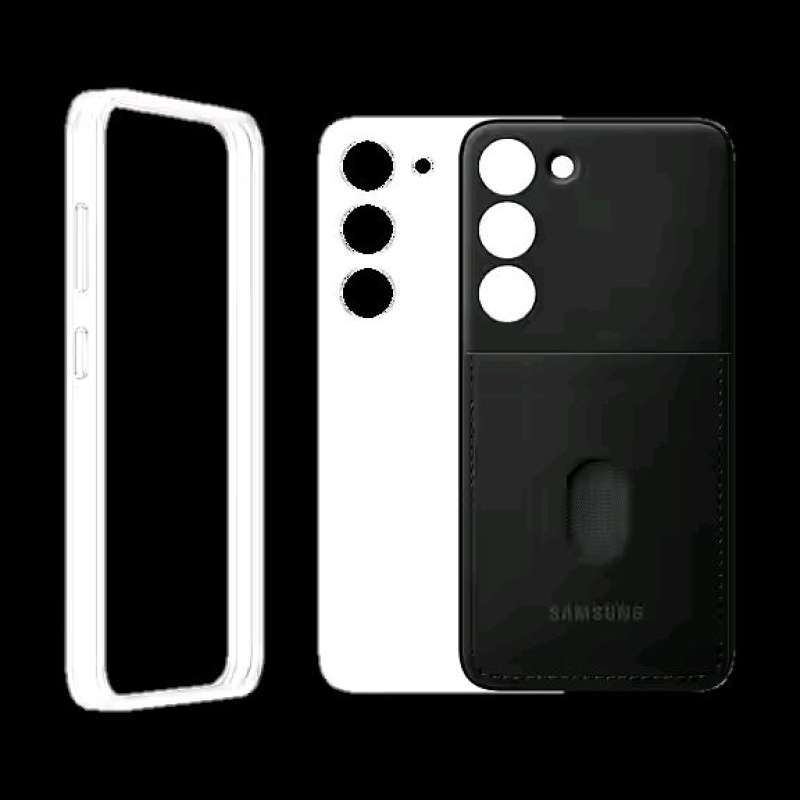 Jual SAMSUNG S23 FRAME CASE - ORIGINAL di Seller REJODADI Gadget ...