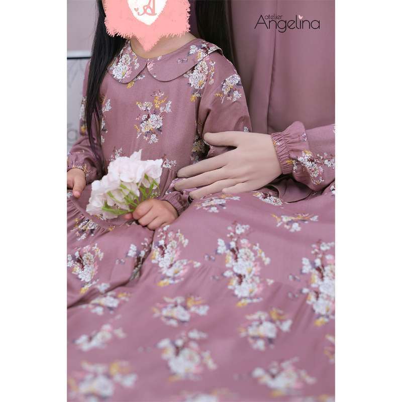 Promo Atelier Angelina Rinela Bella Dan Little Bella - Dusve - 1 - 2 ...