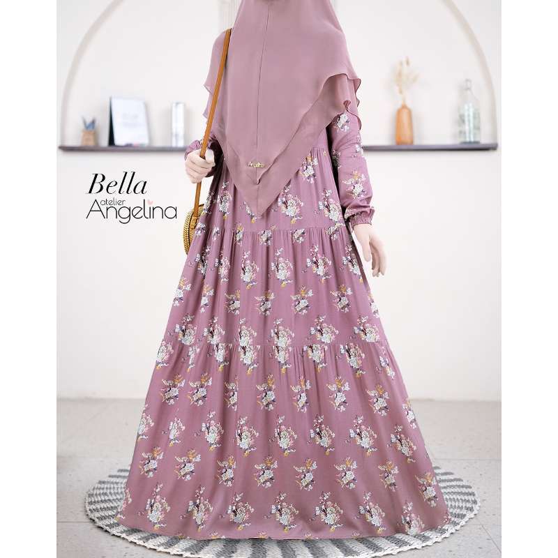 Promo Atelier Angelina Rinela Bella Dan Little Bella - Dusve - 1 - 2 ...