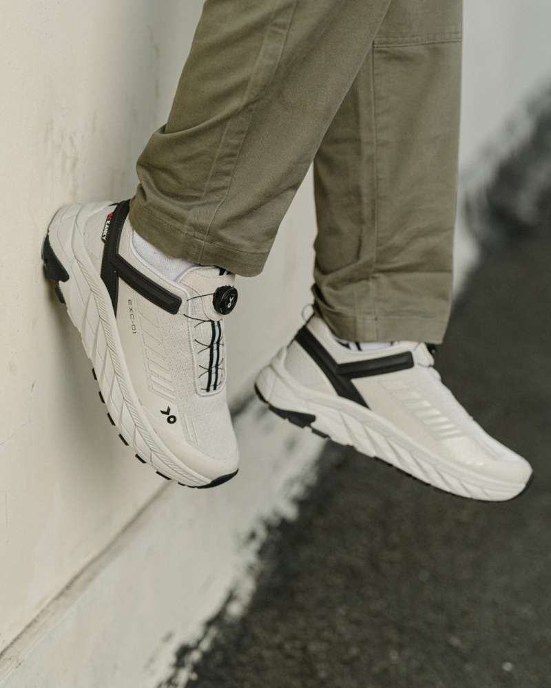 Jual Kanky Sportsyle Exc 01 - Sepatu Sport Casual Sport Style Pria ...