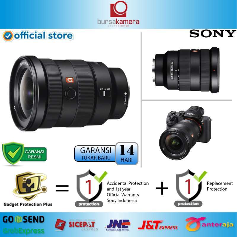 Lensa Wide Sony - Harga Terbaru Juni 2024 & Gratis Ongkir | Blibli