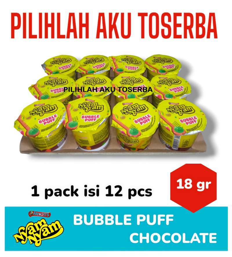 Nyam Nyam 1 1 Gr Dus Gratis Ongkir 🔥 Harga Murah Juni 2026