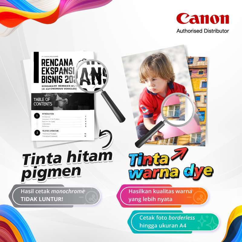 Jual Printer Ink Tank Canon Pixma G2010 - Print Scan Copy - Printer ...