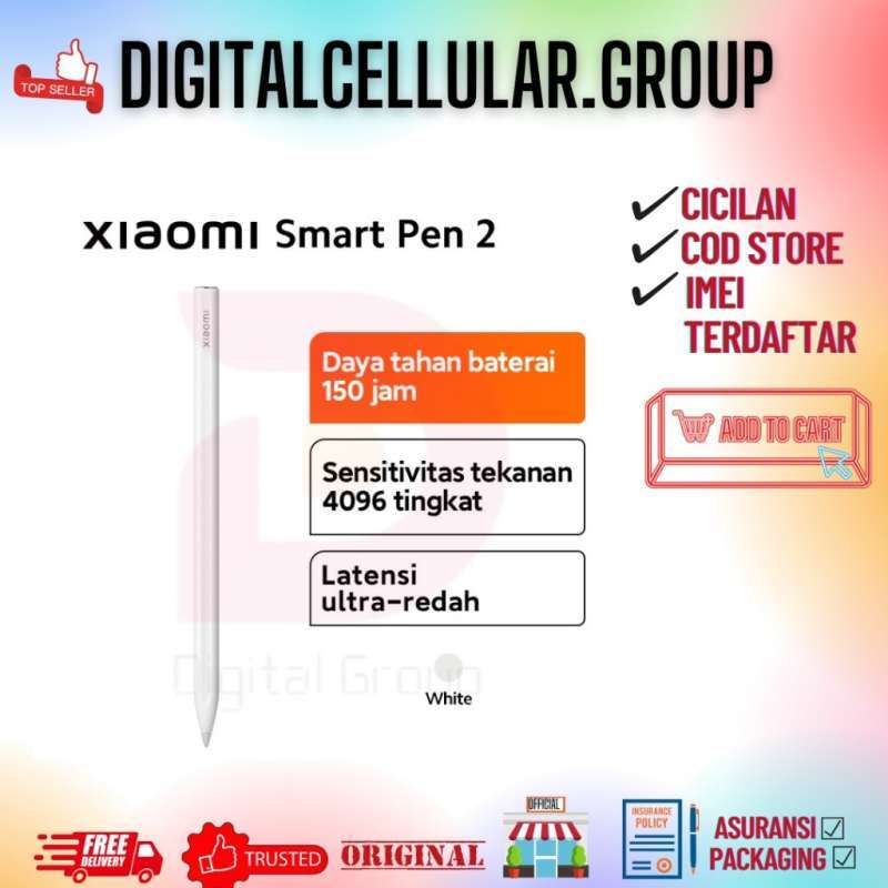 Digitalcellulargroup Official Store - Harga Terbaru April 2024 | Blibli