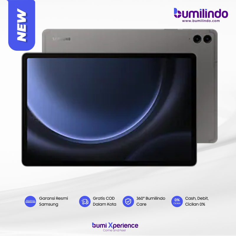 Jual Samsung Tab S9 Fe Wifi Di Seller Bumilindo Official Store - Bumilindo - Online - Kota ...