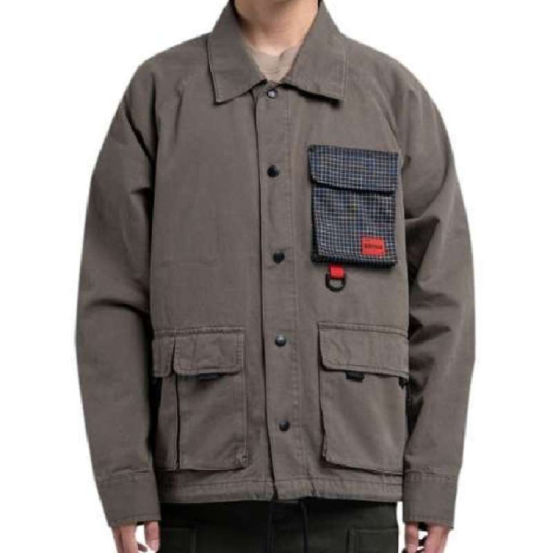 Jual Bodypack Denzel Jacket - Olive - Xl Di Seller Bodypack Official ...